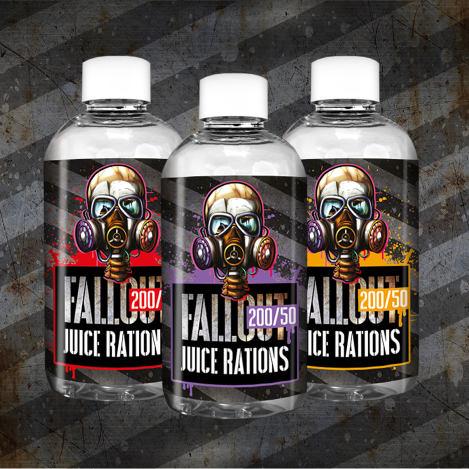 🔥 Fallout Juice Ration 200ml 🔥